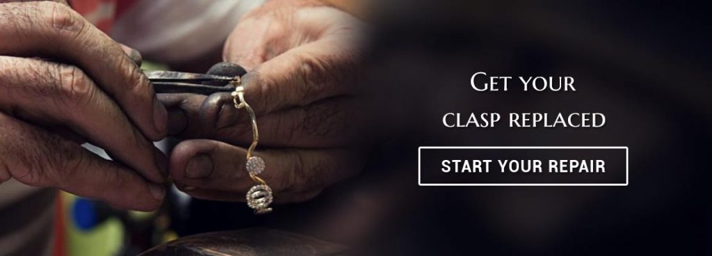 JEWELLERY CLASP REPLACEMENT - Jewellery Repairs & Servicing